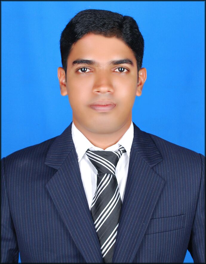 Honorary Treasurer – Ashok Kiran Pinto – MCCP OMAN