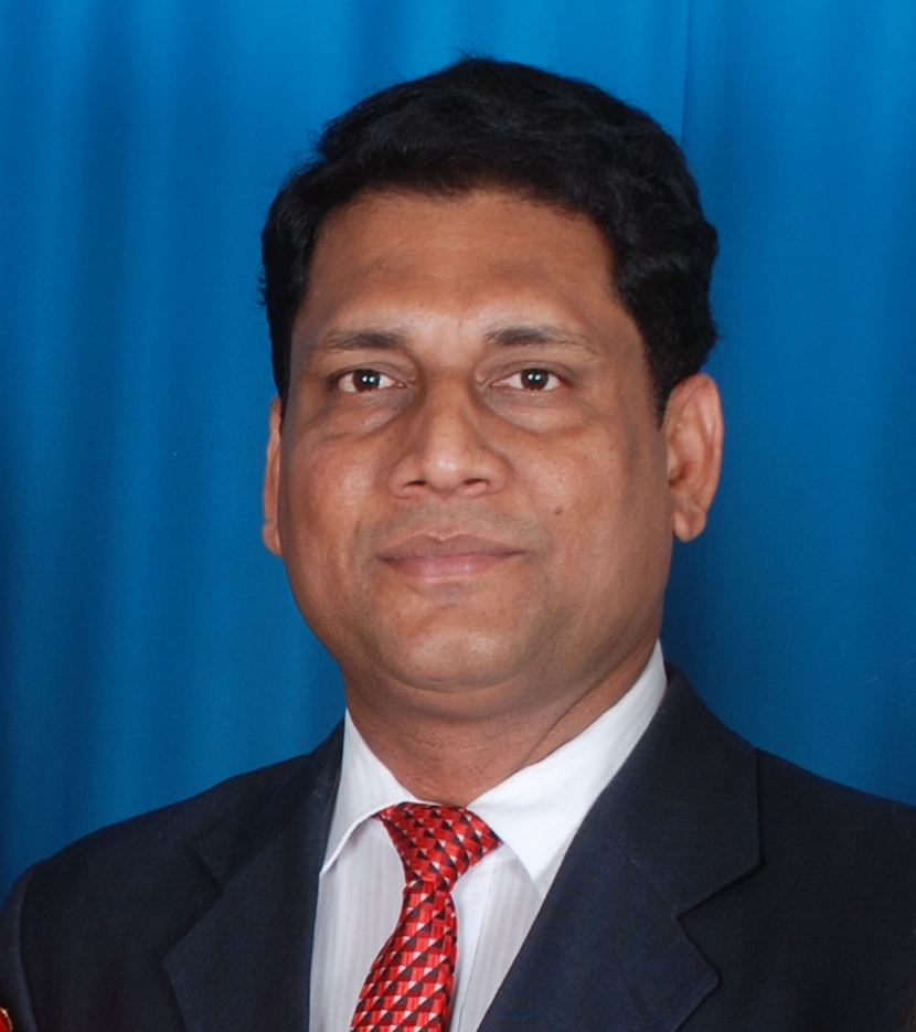 President : Dilip David Correa – MCCP OMAN