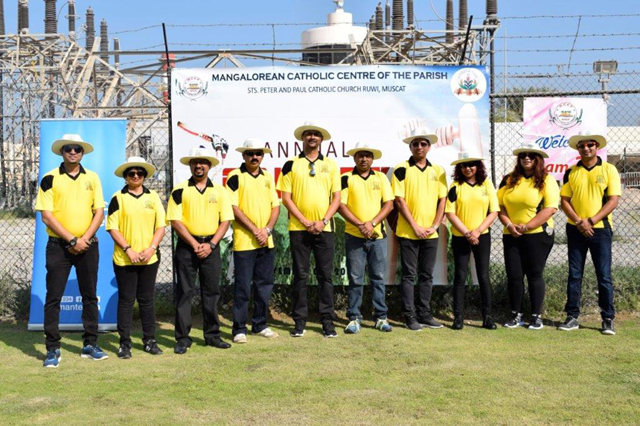 MCCP’s Annual Cricket Day witnesses huge participation – MCCP OMAN