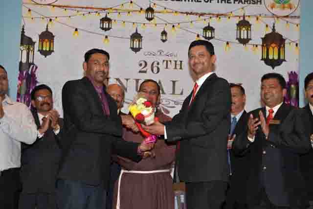 Muscat: MCCP holds annual day, Ajith Walder elected president – MCCP OMAN