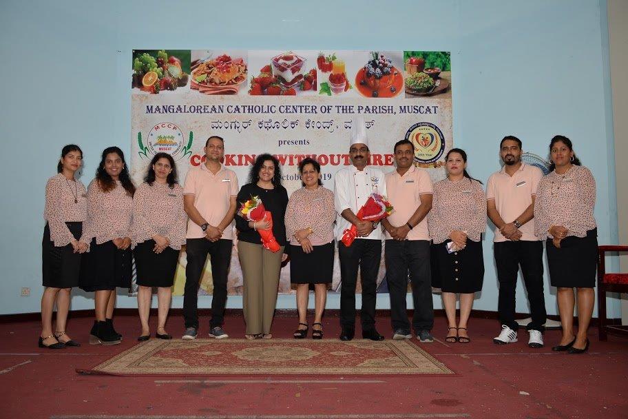 MUSCAT: MCCP ORGANIZED CULINARY ADVENTURE – MCCP OMAN