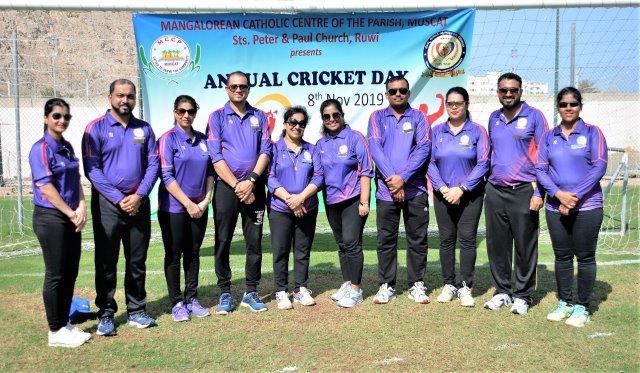 MUSCAT: MCCP ANNUAL CRICKET FESTIVAL – FUN, COLOUR AND POMP – MCCP OMAN